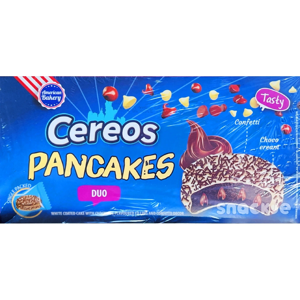 American Bakery Pancakes Duo 150g – Snackje