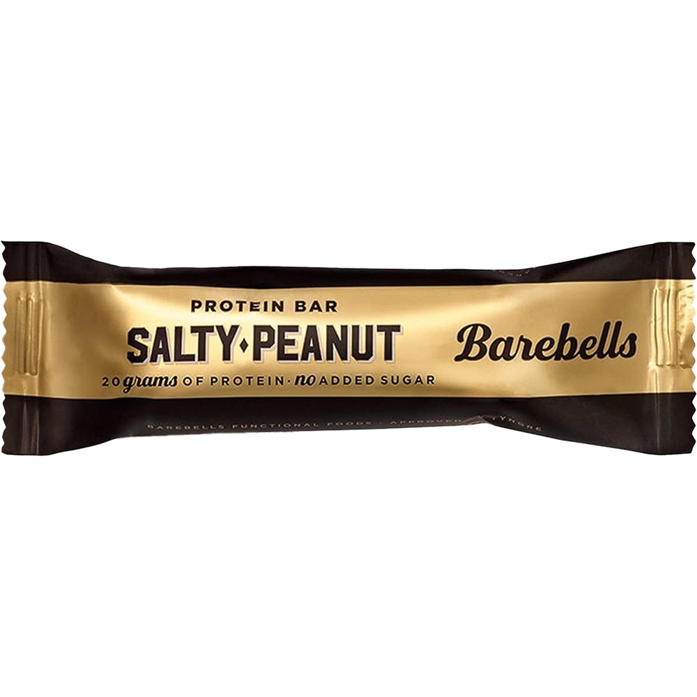 Barebells Salty Peanut 55g – Snackje