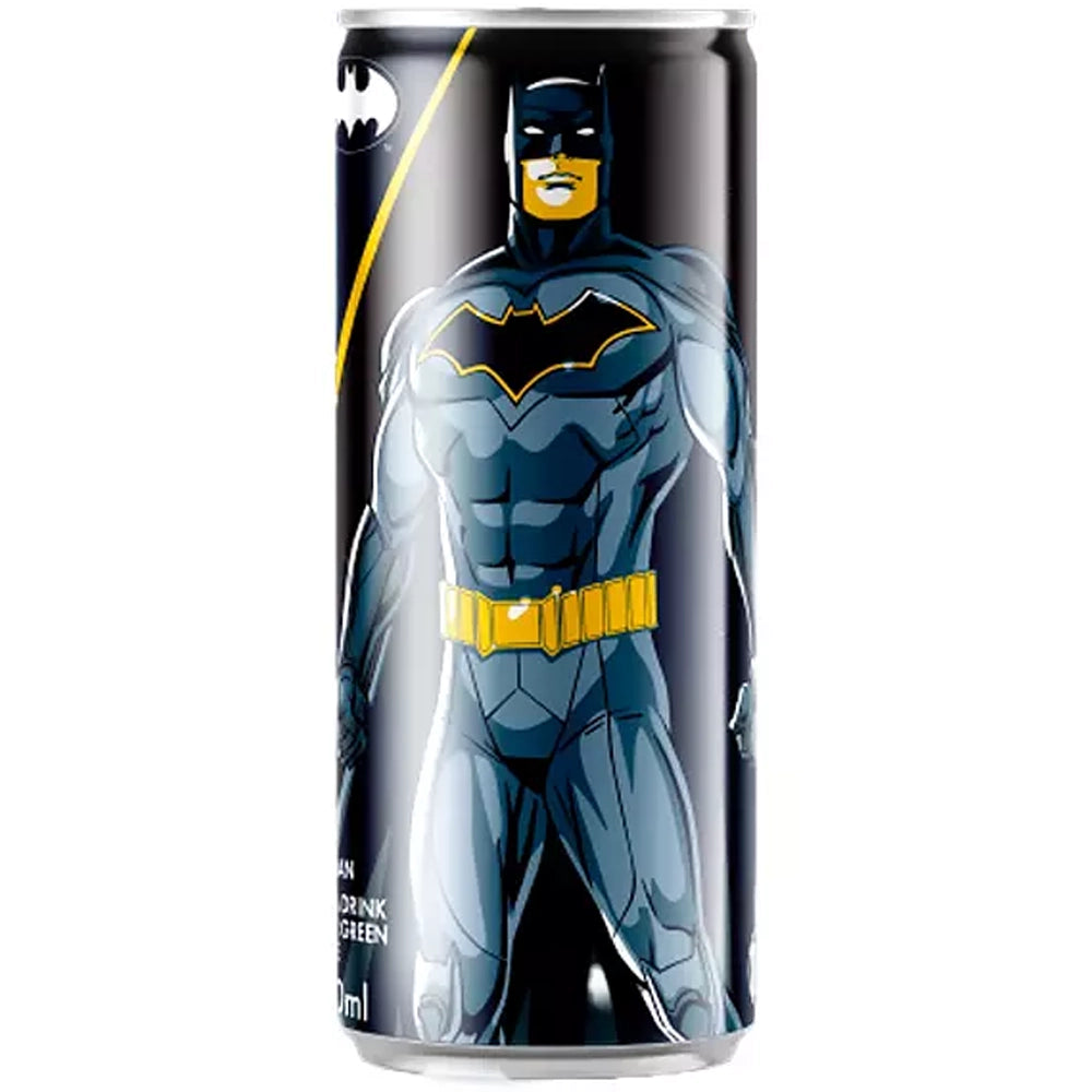 Batman Sour Green Apple 250ml – Snackje