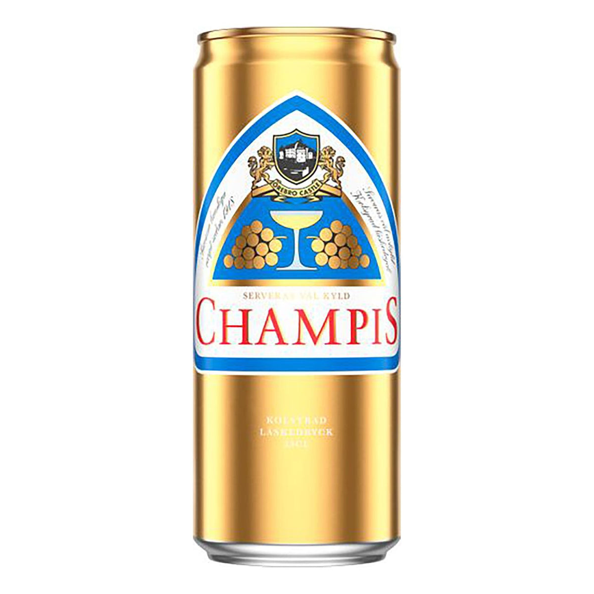 Champis Soda 330ml – Snackje