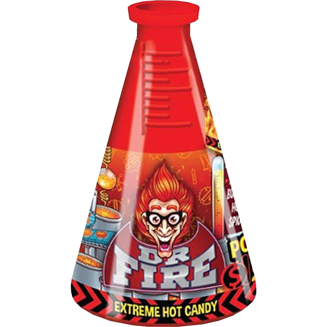 Dr. Fire Power Balls Coin Bank 15g – Snackje