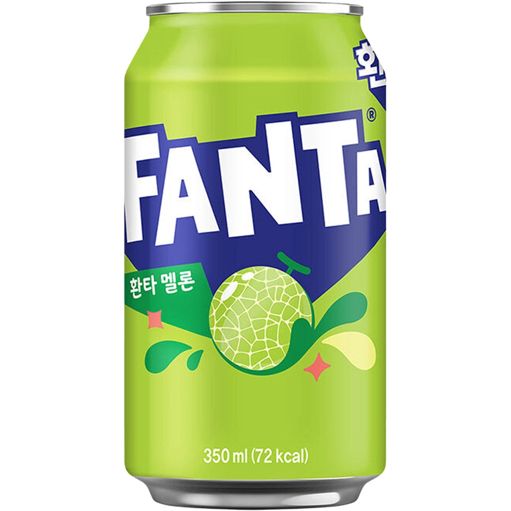 Fanta Melon Korea 350ml – Snackje