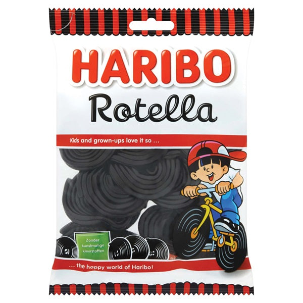 Haribo Rotella 80g – Snackje