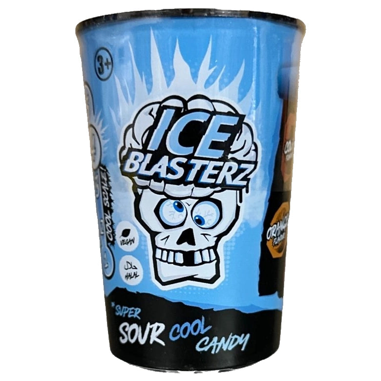 ICE Blasterz Super Sour Cool Candy 48g – Snackje