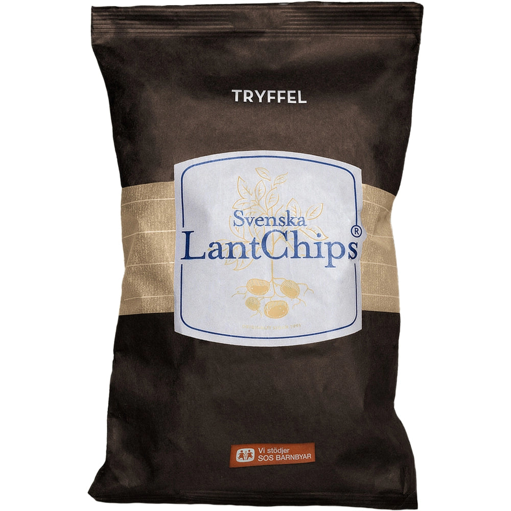 LantChips Truffle 200g – Snackje