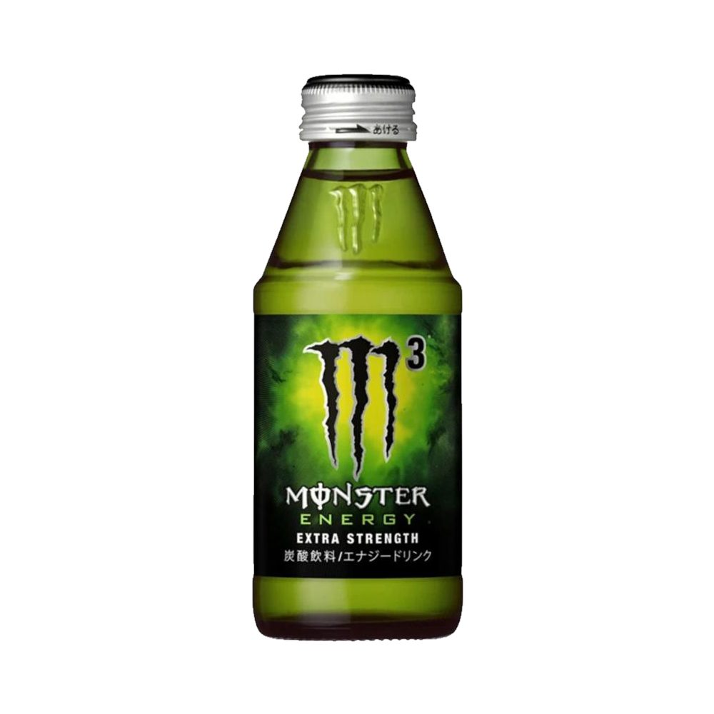 Monster Energy M3 150ml – Snackje
