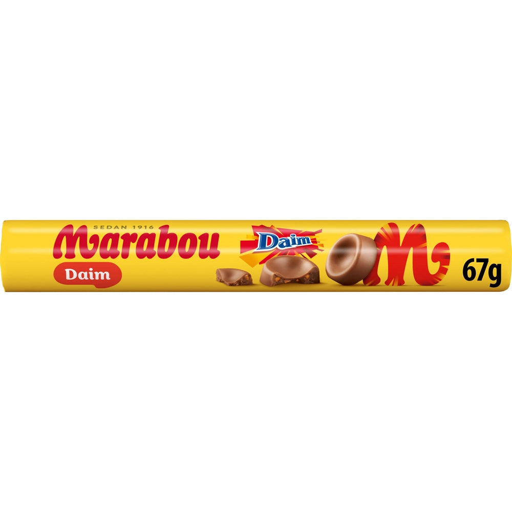 Marabou Daim Roll 67g – Snackje