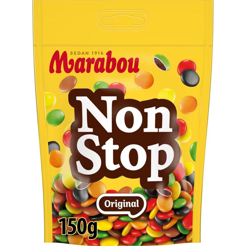 Marabou Non Stop 150g – Snackje