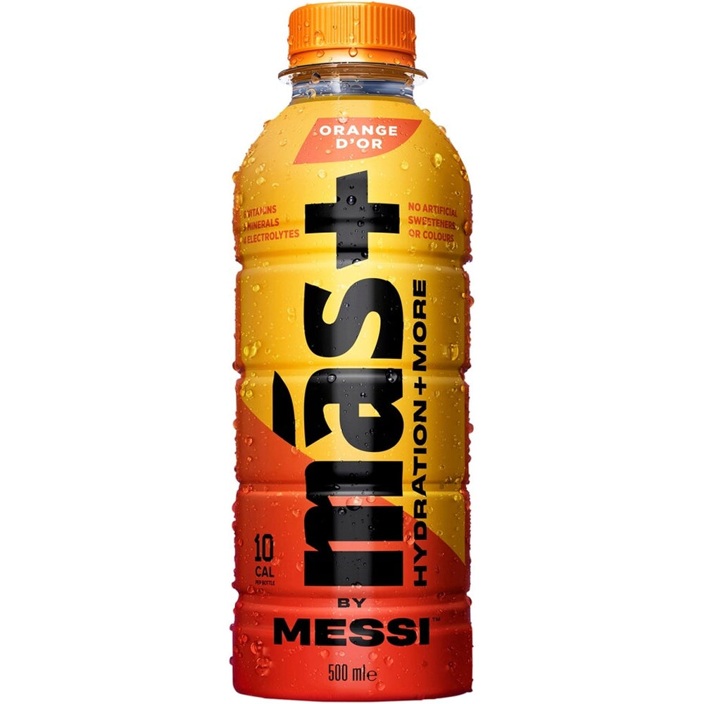 Mas+ Orange D'Or 500ml (UK) – Snackje