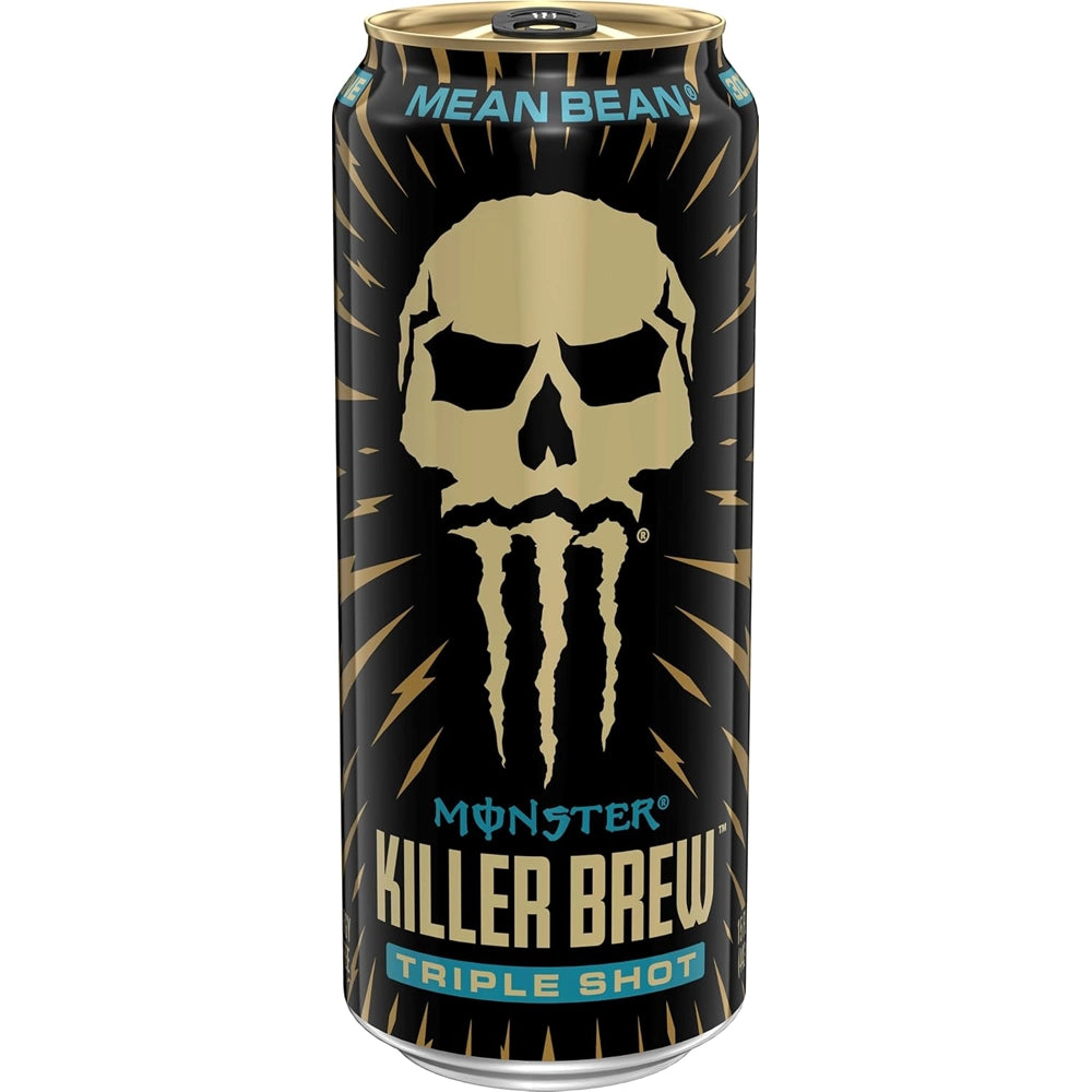 Monster Energy Killer Brew Mean Bean 443ml – Snackje