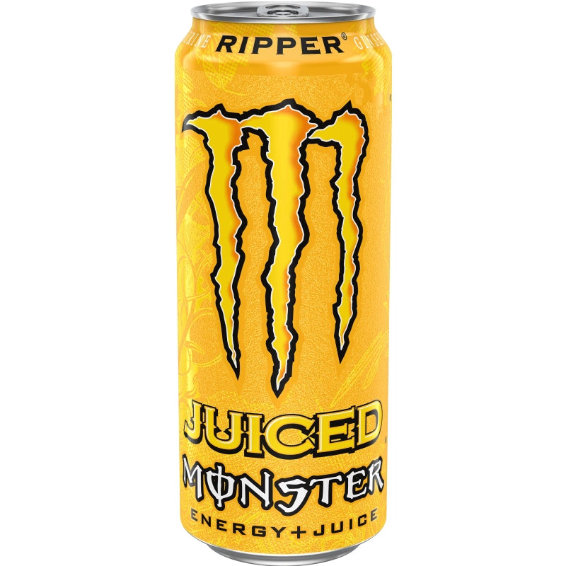 Monster Energy Juiced Ripper 500ml – Snackje