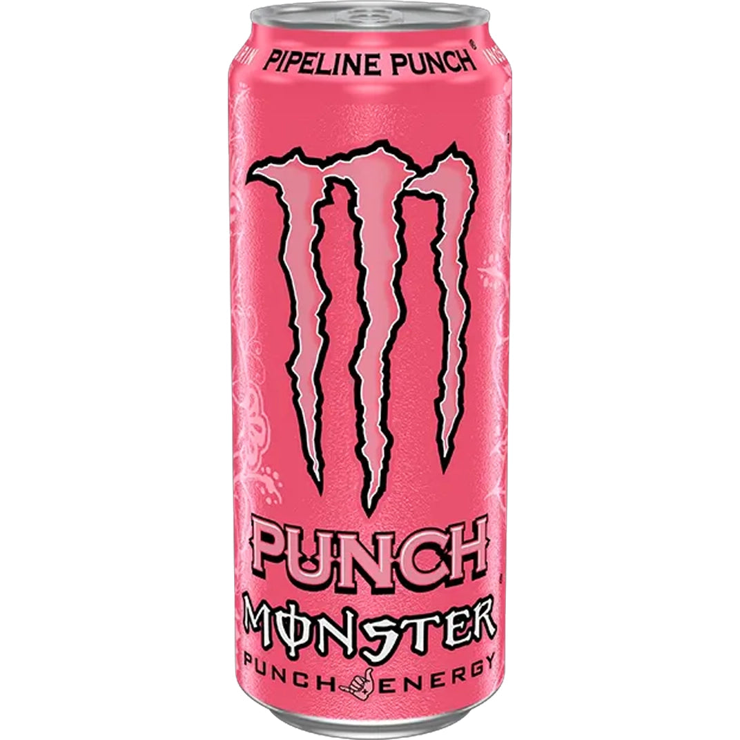 Monster Energy Pipeline Punch 500ml – Snackje