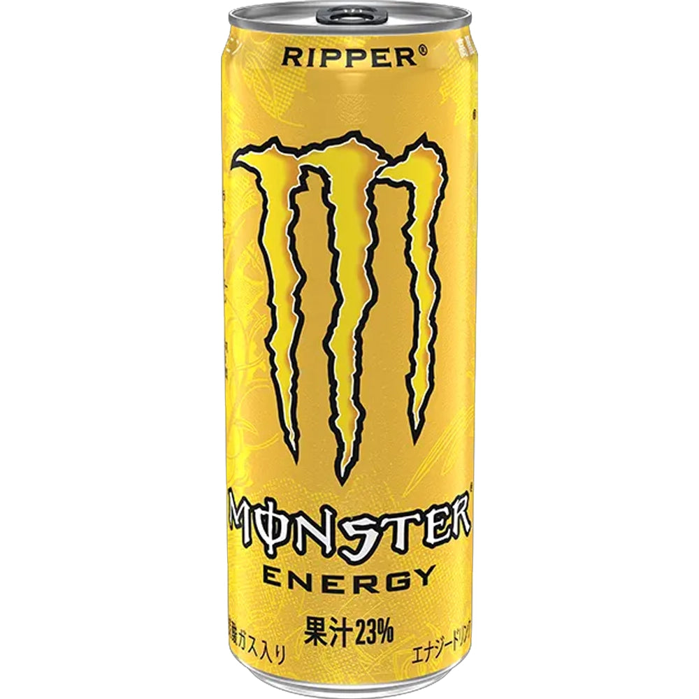Monster Energy Japan Ripper 355ml – Snackje