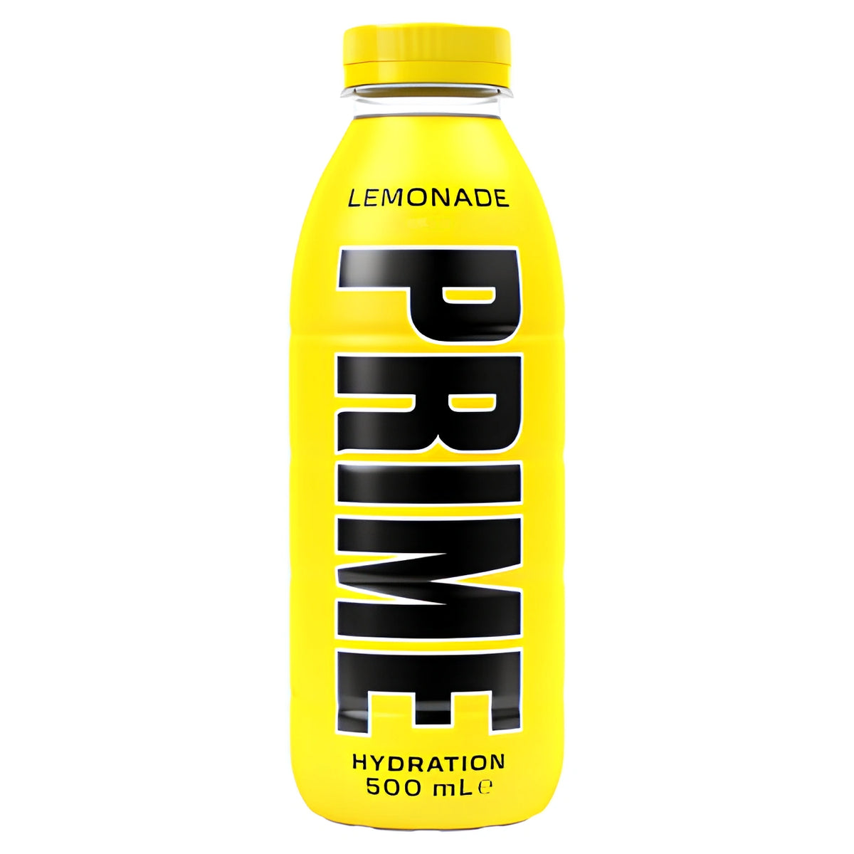 Prime Hydration Lemonade 500ml – Snackje