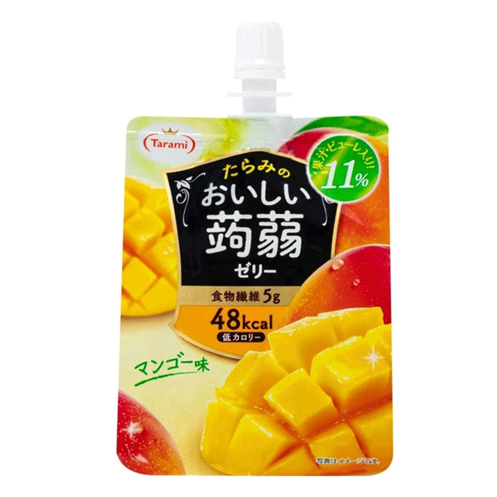 Tarami Jelly Mango 150g – Snackje