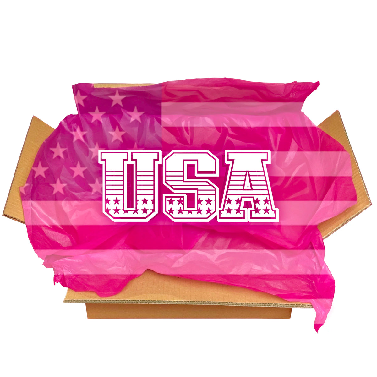 USA Mystery Box – Snackje