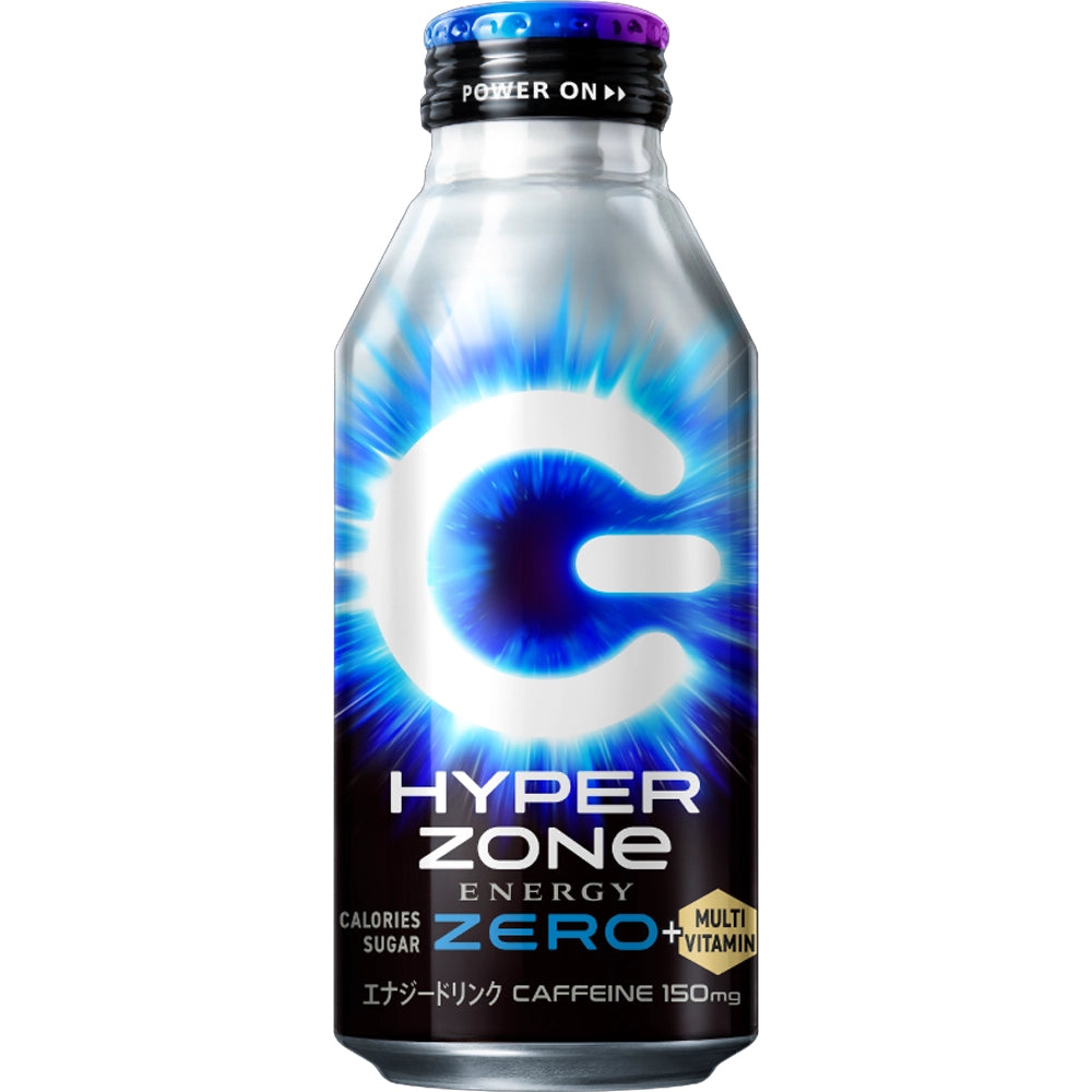 ZONe Energy Hyper Zero 400ml – Snackje